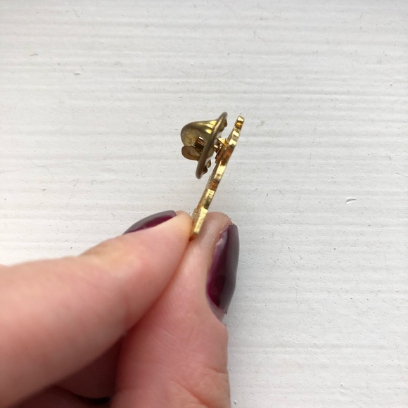 Vintage | Jewelry | Vintage Saint John Nb Colonial Settler Lapel Pin ...